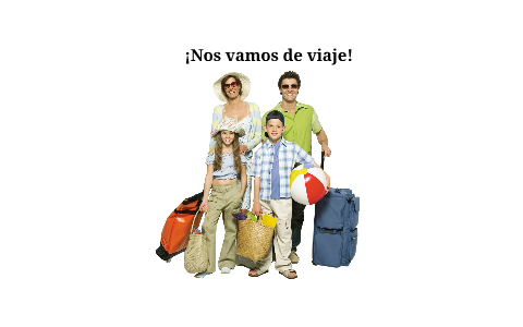 ¡Nos vamos de viaje! (intro ELE UPF - Práctica 1) by David Mallén on Prezi