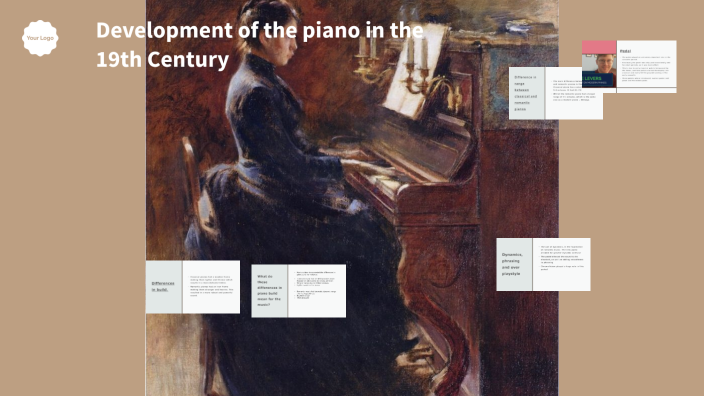 Development of the piano in the 19th Century by Shirlene Obara on Prezi