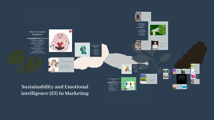 Harnessing Emotional Intelligence for Sustainable Marketing by ...