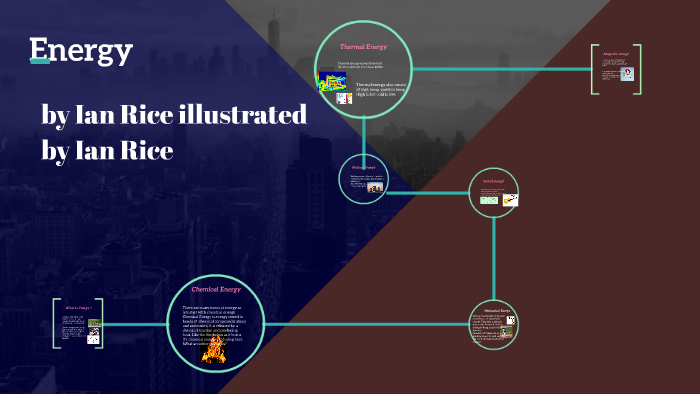 Energy by Ian Rice Illustrated by Ian Rice by Ian Rice on Prezi