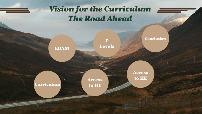 Vision for the Curriculum by Kate Stephenson on Prezi