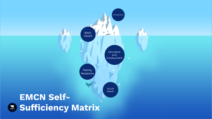 EMCN Self-Sufficiency Matrix by Kirsten Mah on Prezi