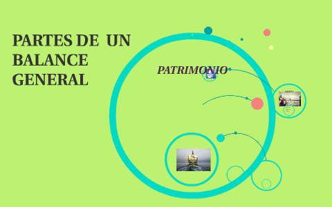 PARTES DE UN BALANCE GENERAL by Patricia Suarez Gonzàlez on Prezi