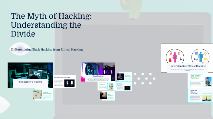 The Myth of Hacking: Understanding the Divide by Preetee on Prezi