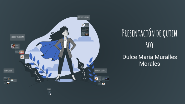 Presentación de quien soy by DULCE MARIA MURALLES MORALES on Prezi