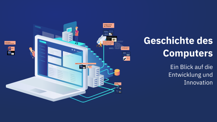 Geschichte des Computers by Anton Meier on Prezi