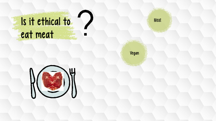 Is it ethical to eat meat by Ava Lemon on Prezi