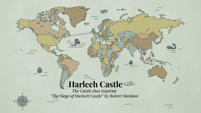 The Siege of Harlech Castle by Andrew Pforr on Prezi
