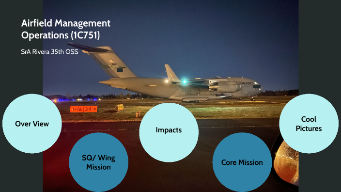 Airfield Management by on Prezi