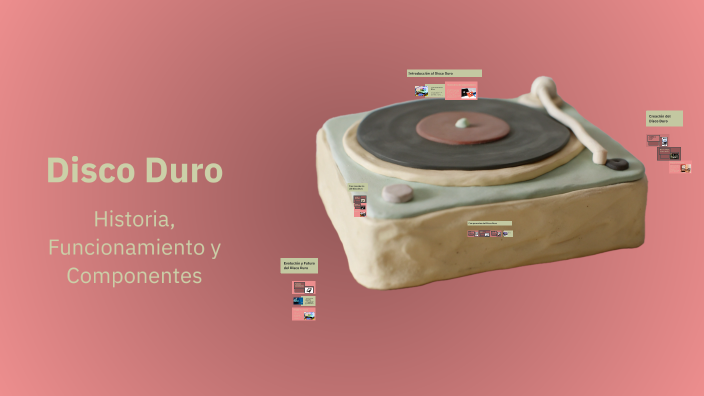 Disco Duro by Samir Marcossolis on Prezi