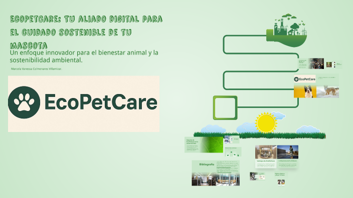 EcoPetCare: Tu aliado digital para el cuidado sostenible de tu mascota ...
