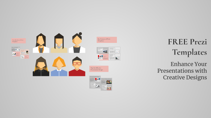 FREE Prezi Templates by Michael Glover on Prezi