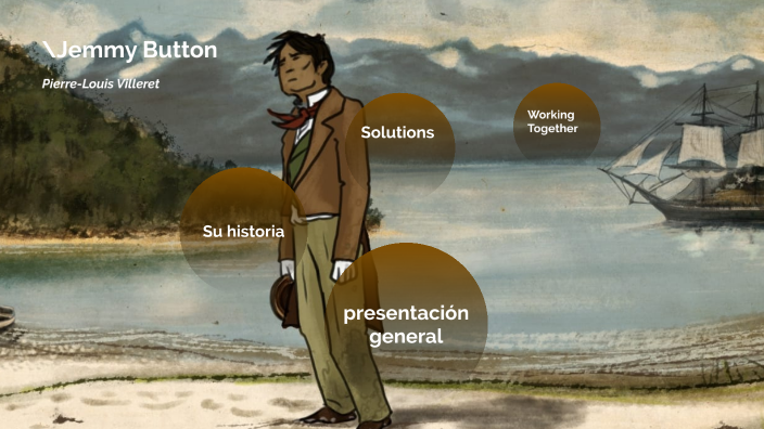 Jemmy Button by Pierre - Louis on Prezi