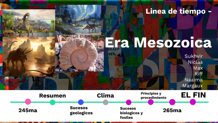 ERA MESOZOICA by sukhvir sihg on Prezi