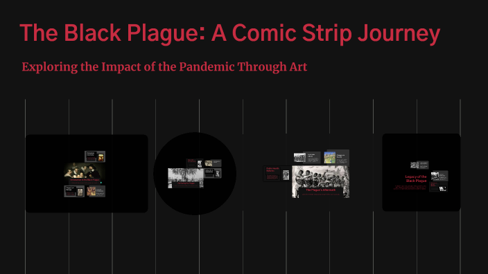 The Black Plague: A Comic Strip Journey by Gabby Horne on Prezi