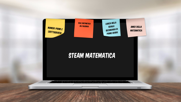 STEAM MATEMATICA by Maria Luisa Travaglini on Prezi
