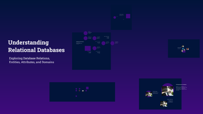 Understanding Relational Databases by Vlera Tahiri on Prezi