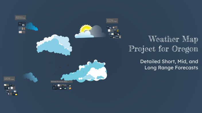 Weather Map Project for Oregon by K C on Prezi