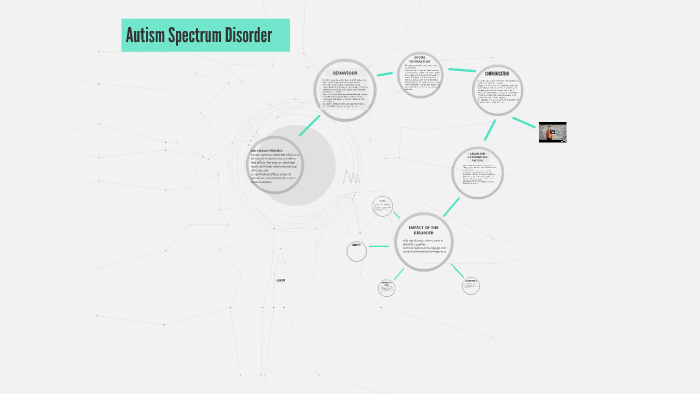 Autism Spectrum Disorder by nicole chatterton