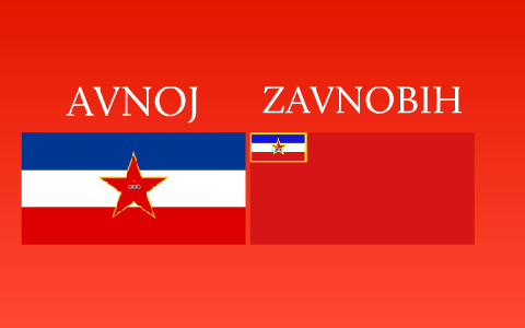 AVNOJ I ZAVNOBIH by irfan cengic on Prezi
