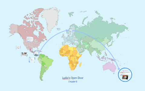 Lydia's Open Door by Anne Lesack on Prezi
