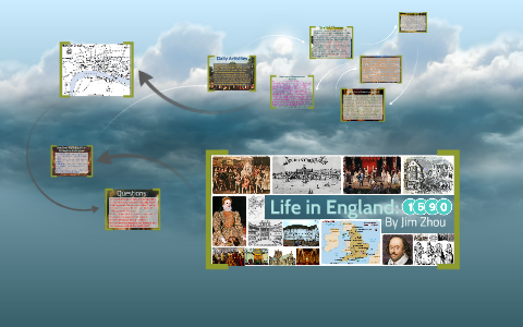 Life in England: 1590 by on Prezi