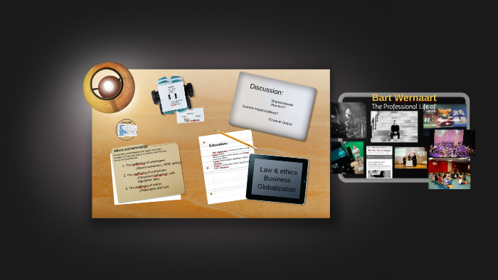 Bart Wernaart by Bart Wernaart on Prezi