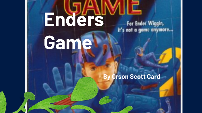 Enders Games presi by Jackson Reynolds on Prezi