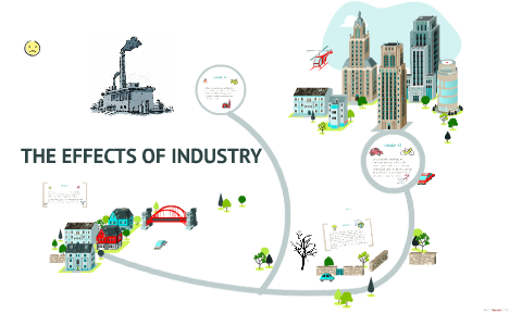THE EFFECTS OF INDUSTRY by C O'Keeffe