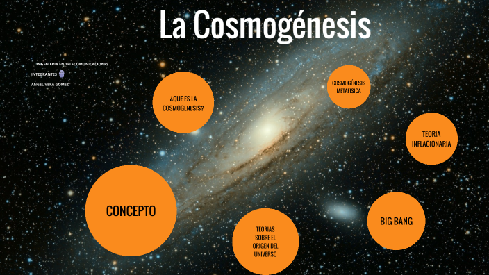 La cosmogenesis by ANGEL VERA on Prezi