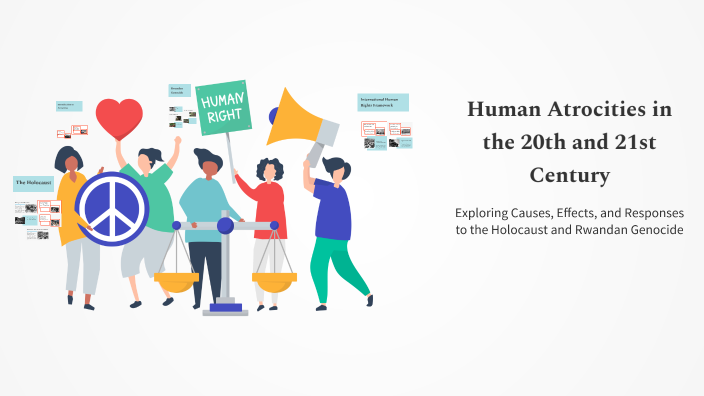 Human Atrocities in the 20th and 21st Century by Dylan Birchfield on Prezi
