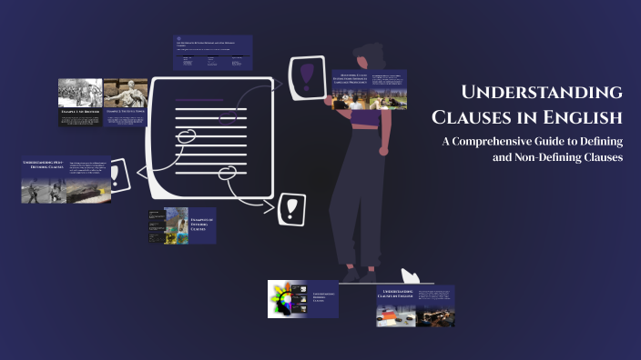 Understanding Clauses in English by Mark Balog on Prezi