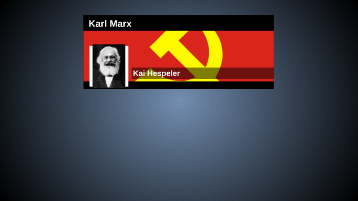 Karl Marx by Pablo Picasso on Prezi