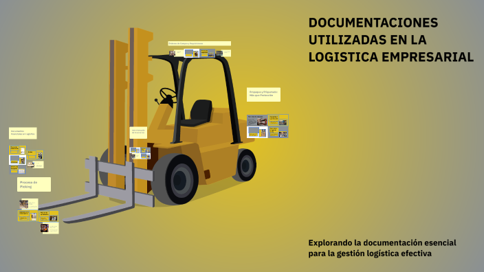 DOCUMENTACIONES UTILIZADAS EN LA LOGISTICA EMPRESARIAL by norma ayala ...