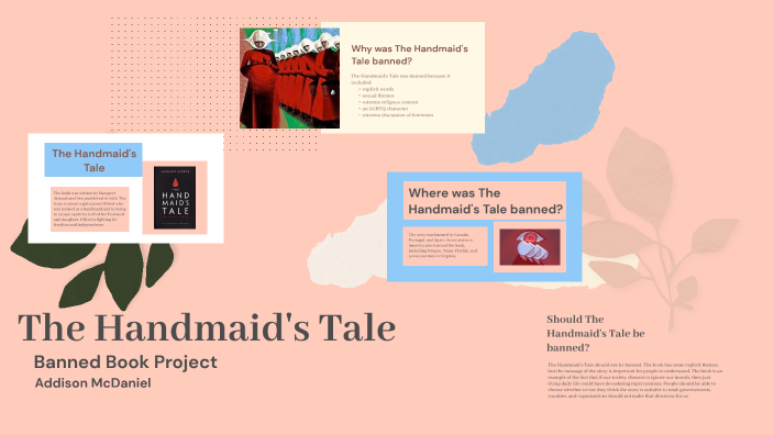 The Handmaid's Tale by Addison McDaniel on Prezi