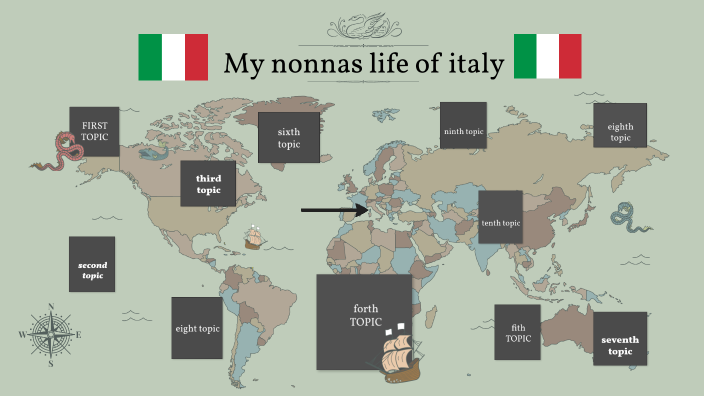 migration italy by Alessia Russo on Prezi