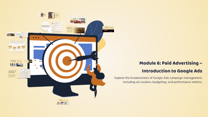 Module 6: Paid Advertising – Introduction to Google Ads by Sumithra Ks ...