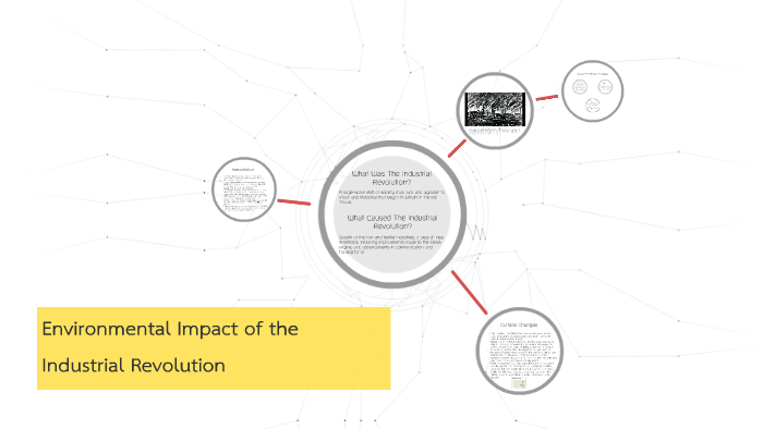 Environmental Impact of the Industrial Revolution by Rachel Lynch on Prezi