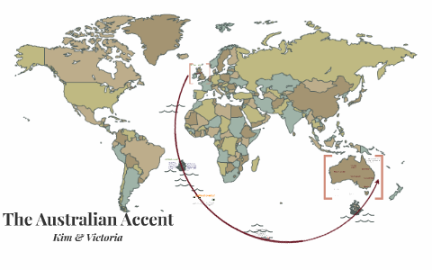 The Australian Accent by Vicky S. on Prezi