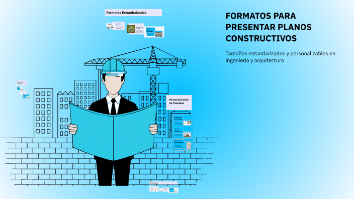 FORMATOS PARA PRESENTAR PLANOS CONSTRUCTIVOS by Armando René Bautista ...