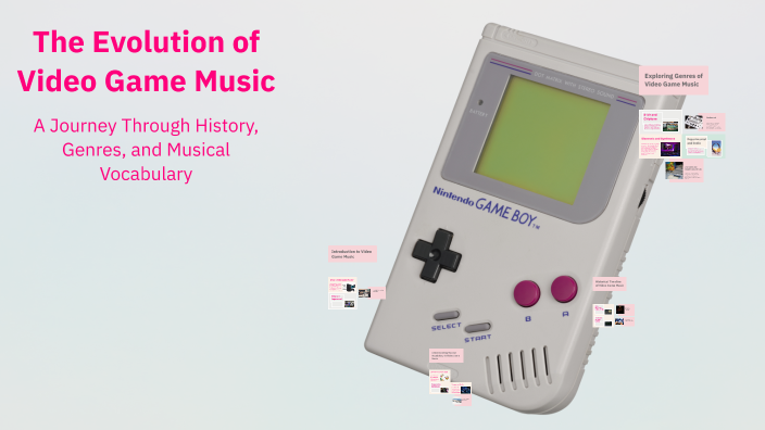 The Evolution of Video Game Music by Tyler Hawk on Prezi
