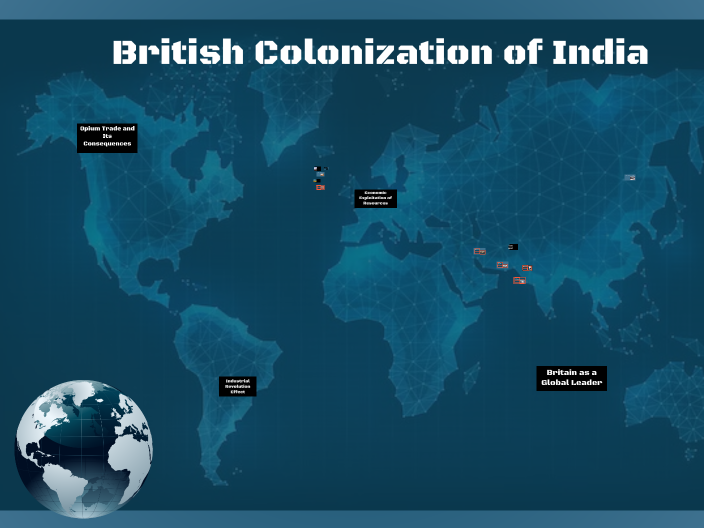 British Colonization of India by Derek Burtrum on Prezi
