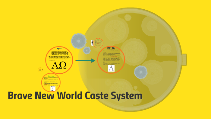 Brave New World Caste System by Brandon Del Moral on Prezi