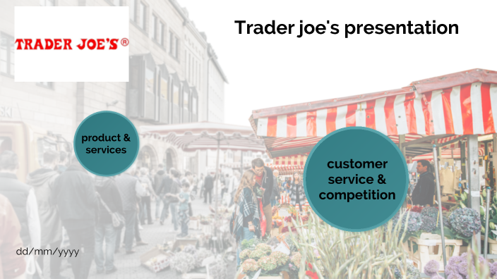 Trader joes presentation by tyshon bullock on Prezi