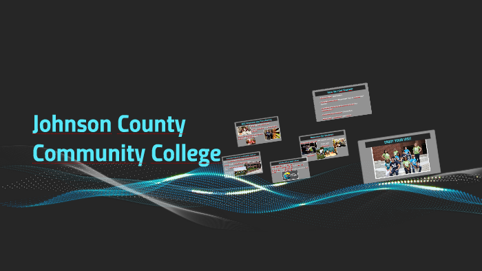 Johnson County Community College by Erin Elmore on Prezi