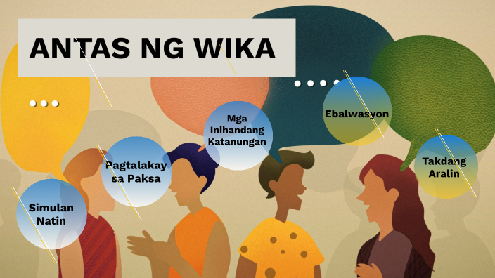 ANTAS NG WIKA by Ma Cristina Dela cruz on Prezi