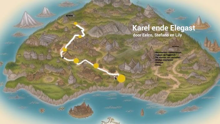 Digital Posters by Eelco van den Arend on Prezi