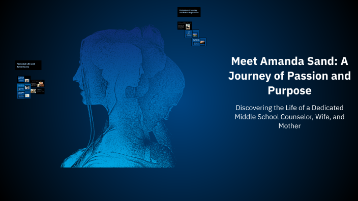 Meet Amanda Sand: A Journey of Passion and Purpose by Amanda Sand on Prezi