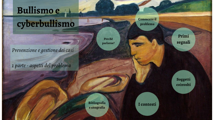 Bullismo e cyberbullismo by stefano maselli on Prezi