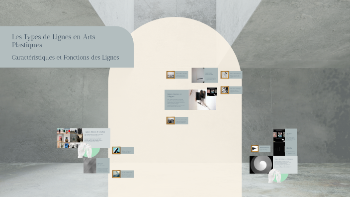 Les Types de Lignes en Arts Plastiques by Roxanne Leboeuf on Prezi